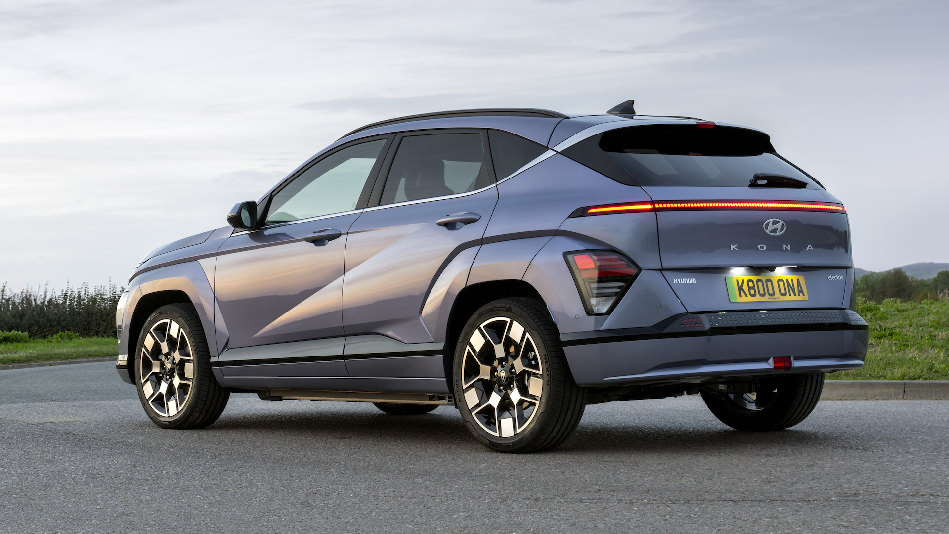 Carwow kona electric store